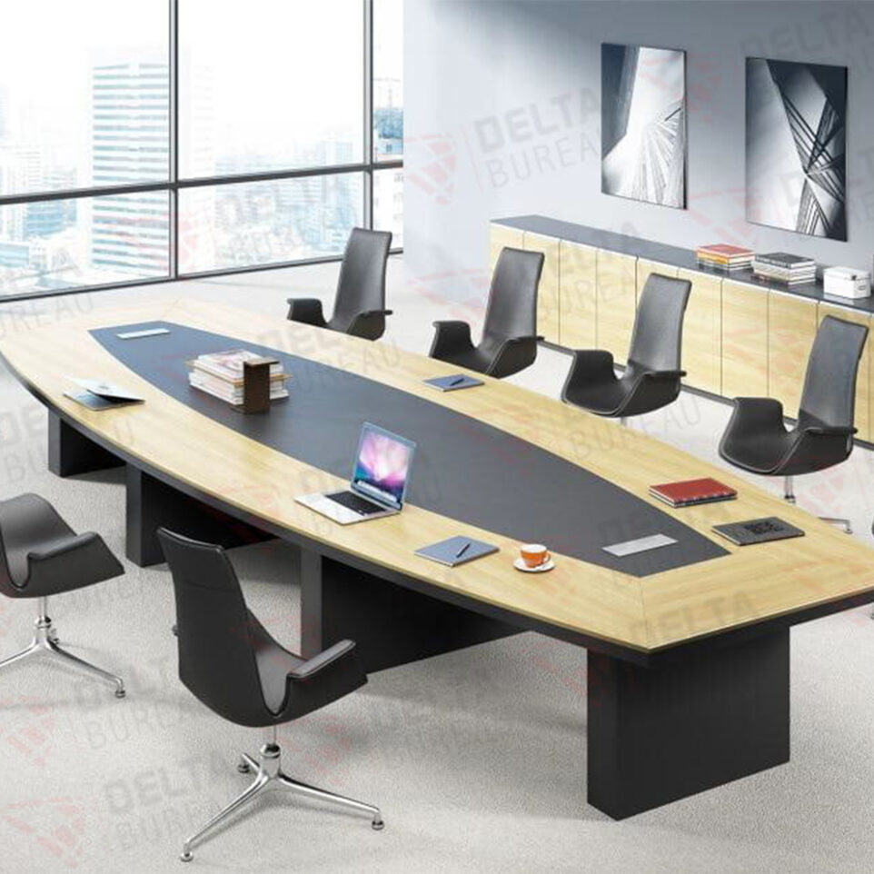 Tables de réunion – Delta Bureau