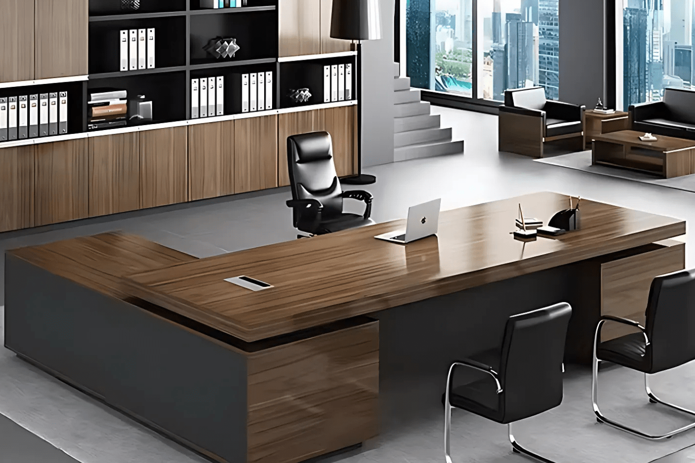 Mobilier de Bureau – Delta Bureau